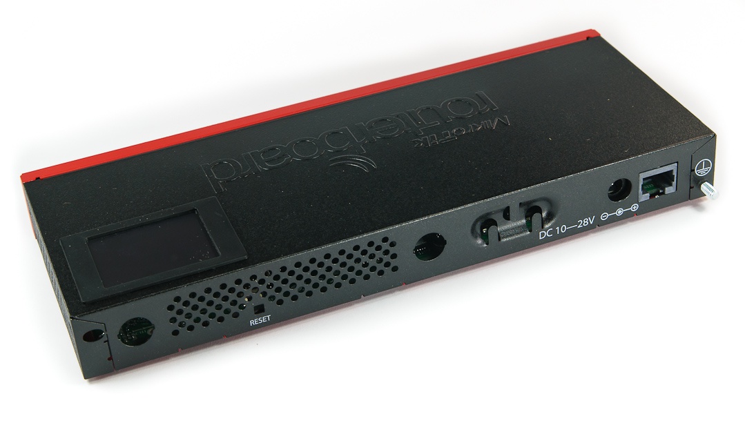 MikroTik RouterBOARD RB2011UiAS-IN MikroTik RouterBOARD RB2011UiAS-IN
