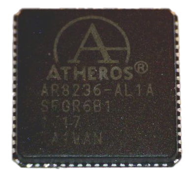 Chip Atheros AR8236-AL1A