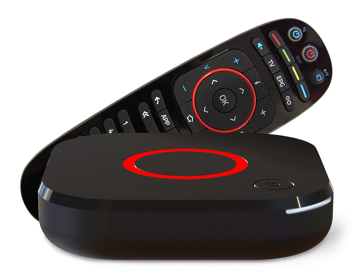IPTV SET-TOP BOX MAG324