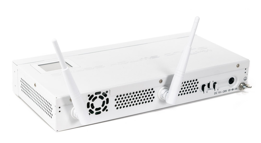 MikroTik Cloud Router Switch CRS125-24G-1S-2HnD-IN