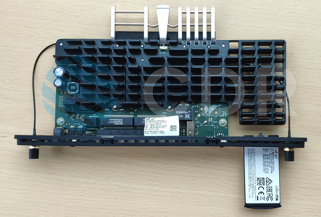 MikroTik RBD53iG-5HacD2HnD hAP ac3 dwuzakresowy router bezprzewodowy ... MikroTik RBD53iG-5HacD2HnD hAP ac3 dwuzakresowy router bezprzewodowy ...