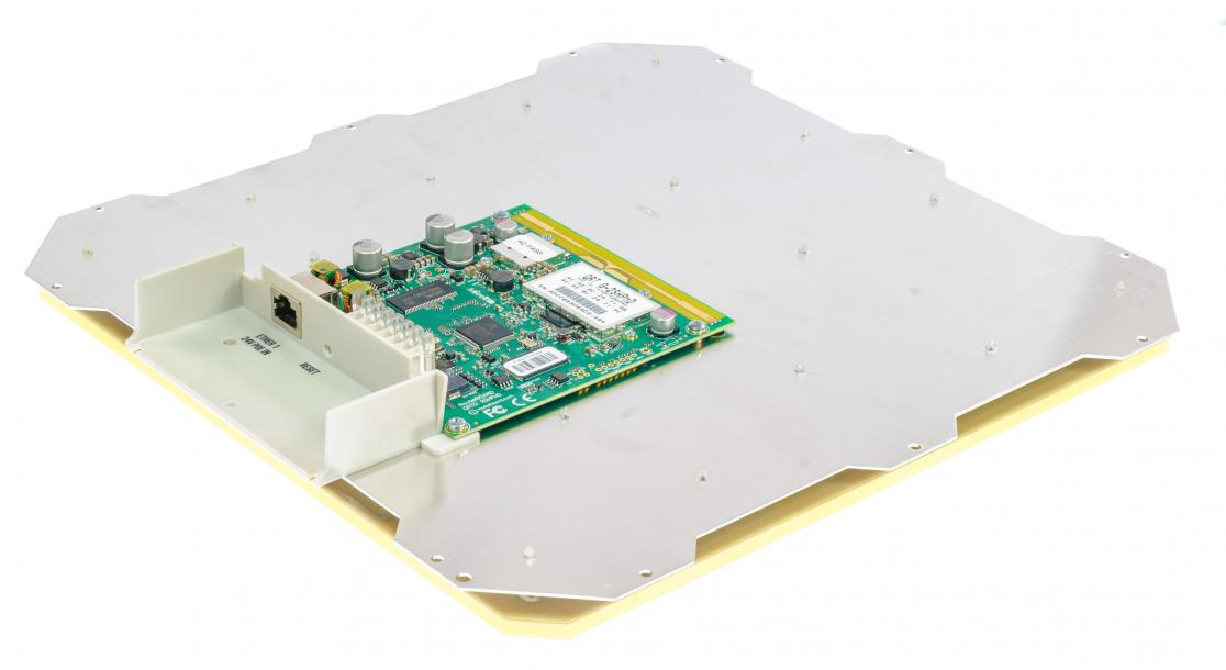MikroTik RouterBOARD QRTG 2SHPnD Outdoor L4