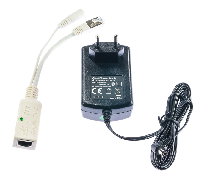 MikroTik RouterBOARD QRTG 2SHPnD Outdoor L4