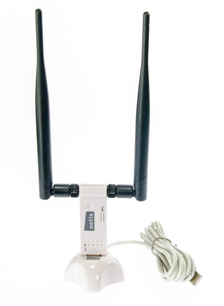 NETIS WF2116 300Mb/s Wireless N USB Adapter