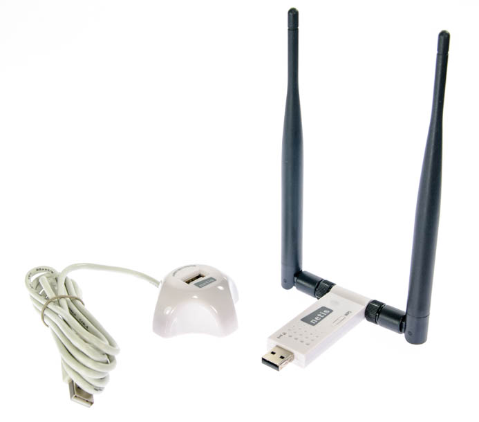 NETIS WF2116 300Mb/s Wireless N USB Adapter