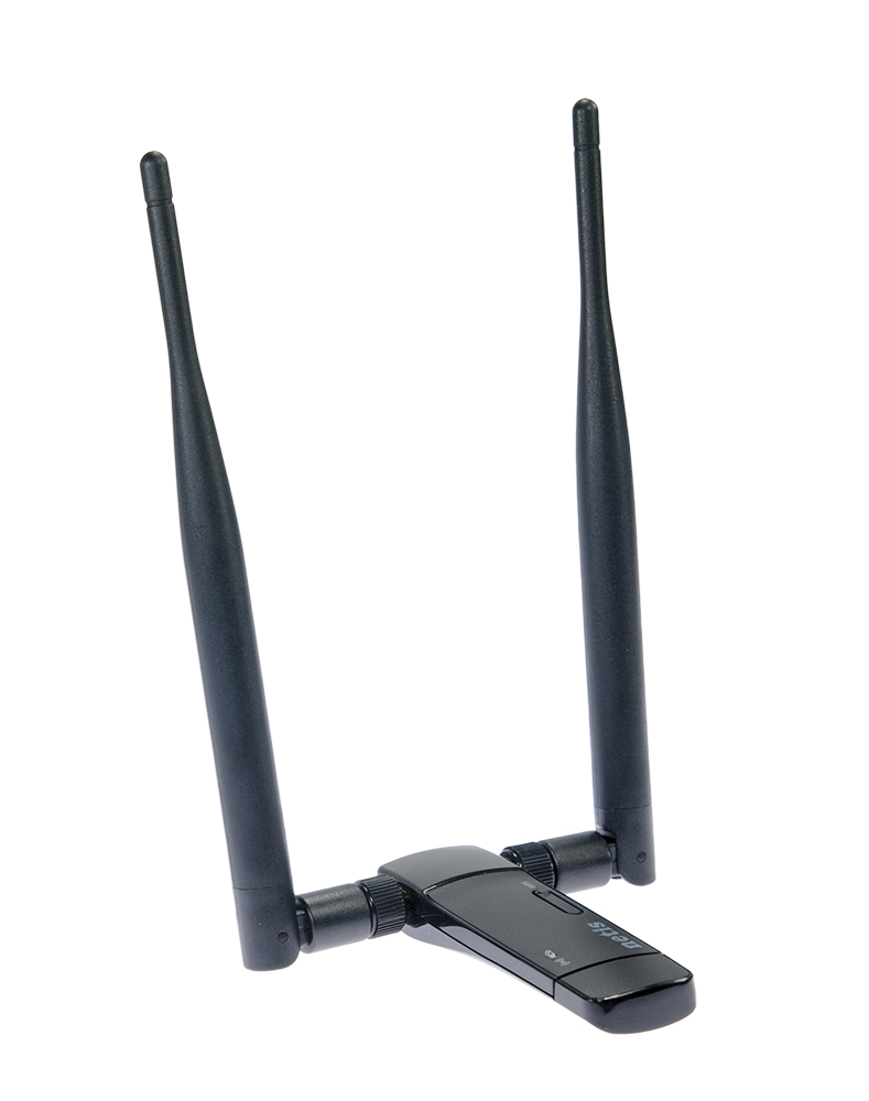 NETIS WF2151 N600 Wireless Dual Band USB Adapter Detachable Antennas