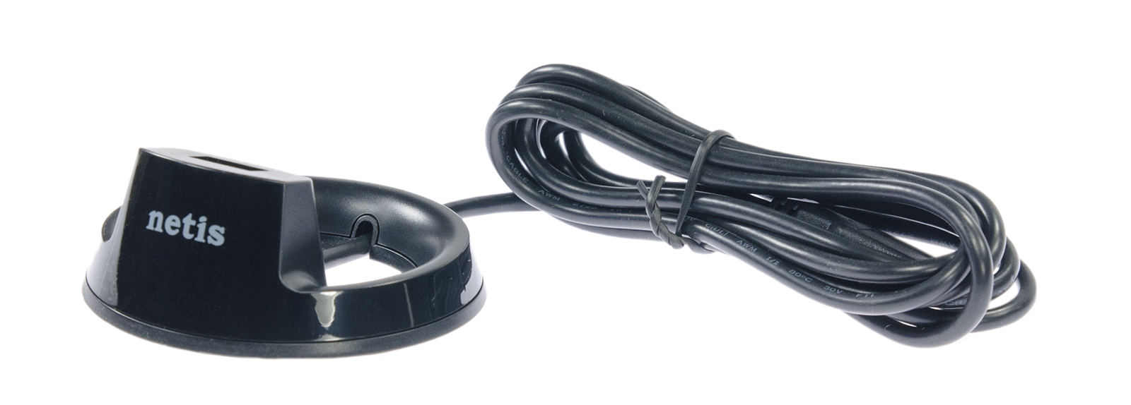 NETIS WF2151 N600 Wireless Dual Band USB Adapter Detachable Antennas