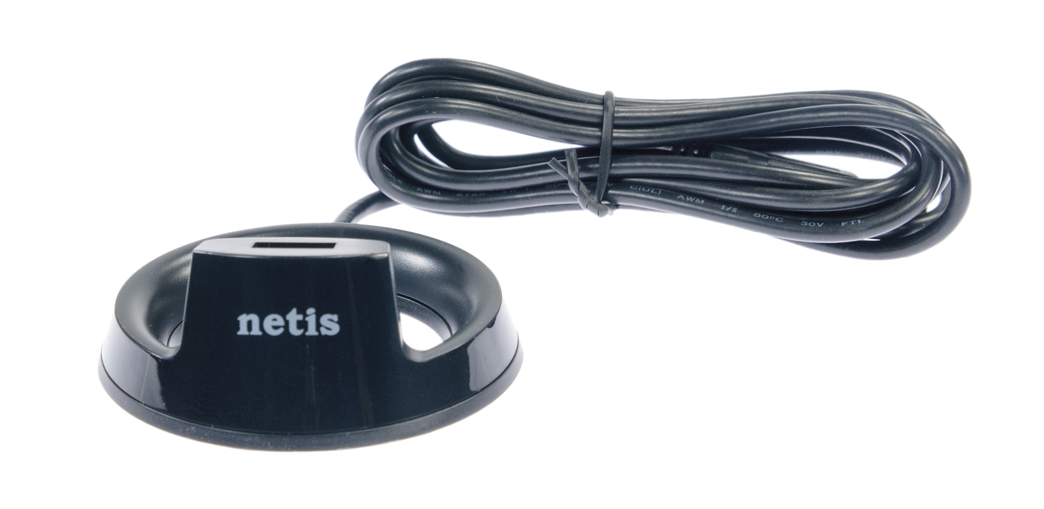 NETIS WF2151 N600 Wireless Dual Band USB Adapter Detachable Antennas