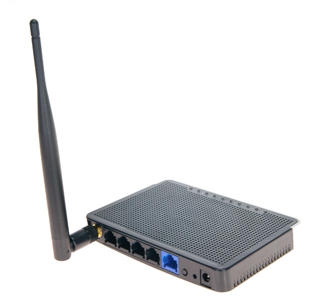 NETIS WF2411D Bezprzewodowy router standard N 150Mb/s 1T1R 2.4ghz 802.11bgn