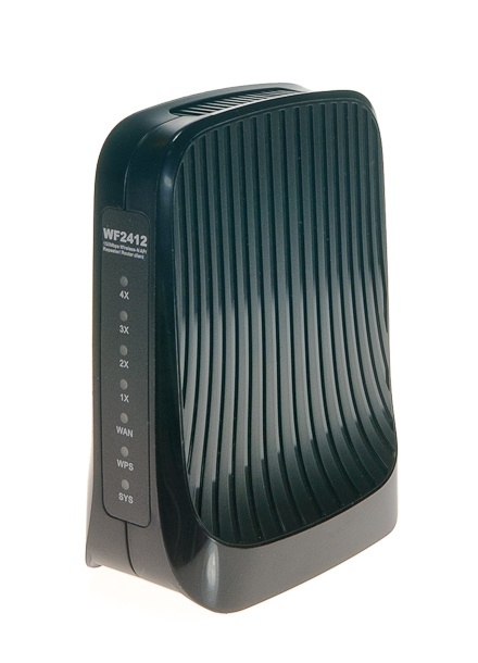 NETI S WF2412 Bezprzewodowy router standard N 150Mb/s 1T1R 2.4ghz 802.11bgn