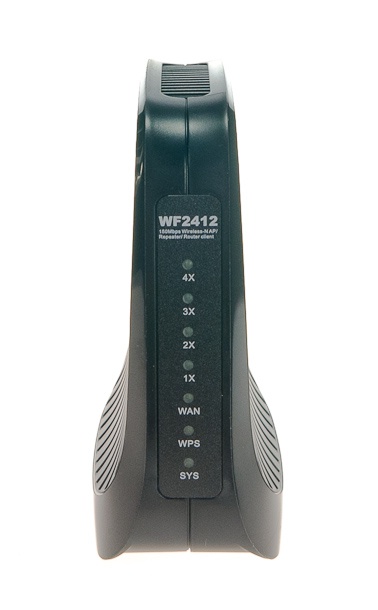 NETI S WF2412 Bezprzewodowy router standard N 150Mb/s 1T1R 2.4ghz 802.11bgn