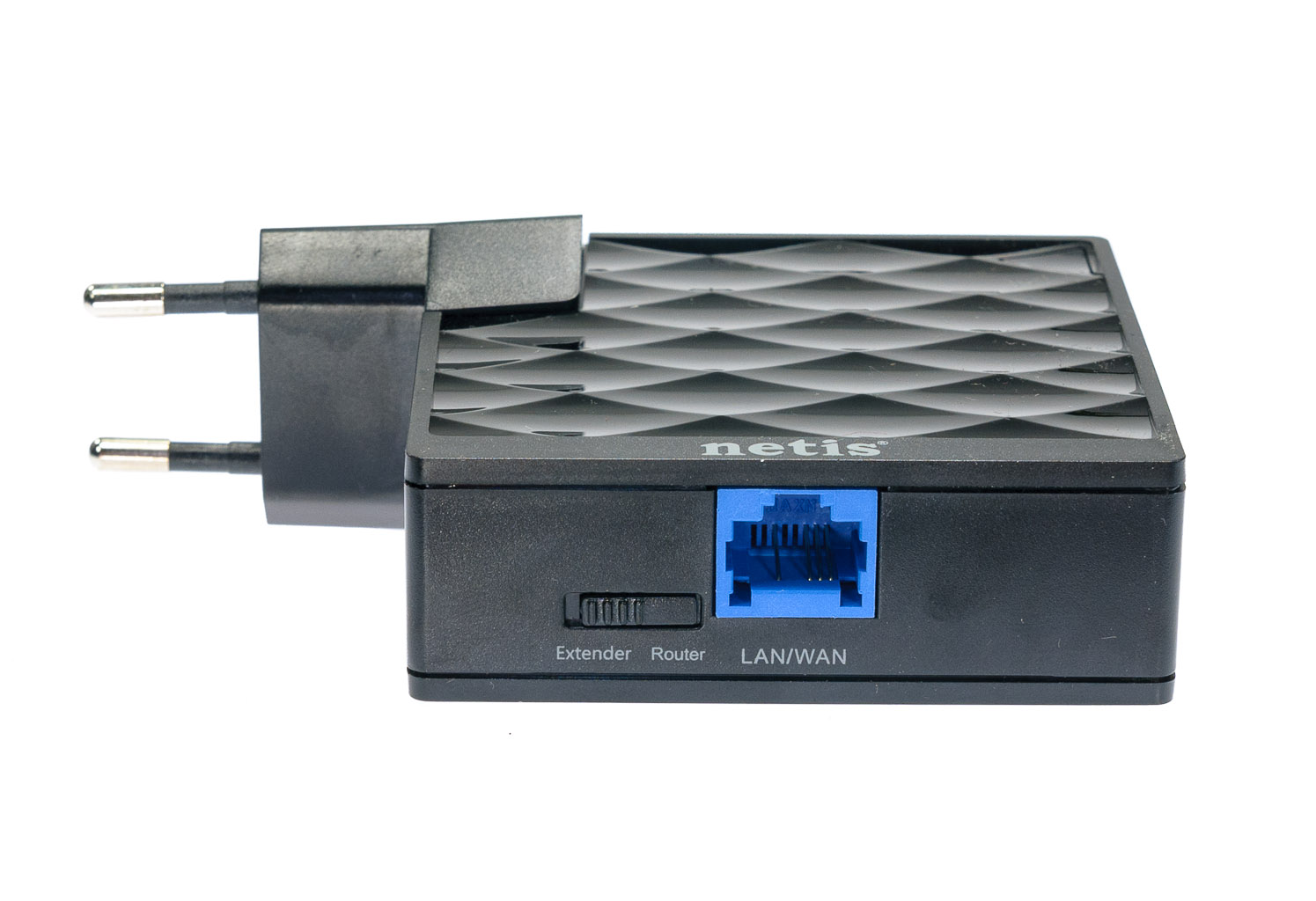 NETIS WF2416 Przenośny router standard N 150Mb/s 1T1R 2.4ghz 802.11bgn