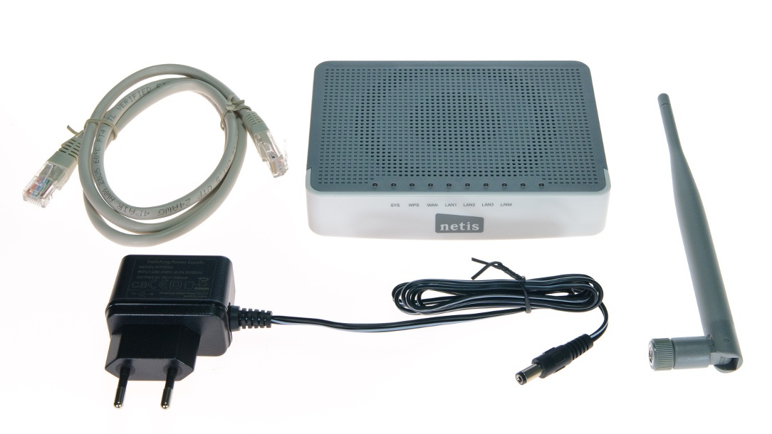 NETIS WF2501 Bezprzewodowy punkt dostępowy standard N 150Mb/s 1T1R 2 ...