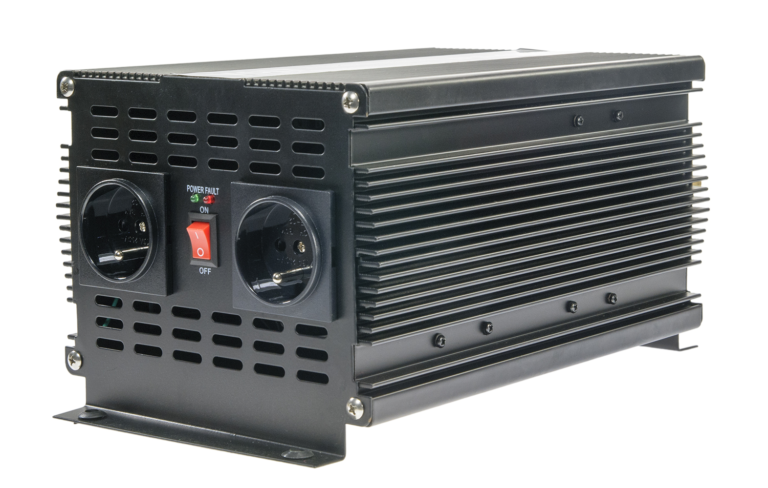 Przetwornica napięcia 2000/4000W 24V/230V Przetwornica napięcia 2000/4000W 24V/230V