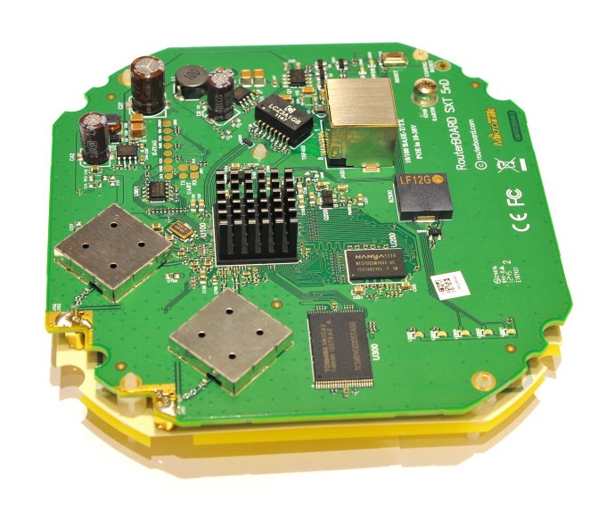 MikroTik RouterBOARD SXT 5nD r2 Outdoor (zasilacz UK) MikroTik RouterBOARD SXT 5nD r2 Outdoor (zasilacz UK)