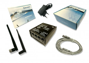 Teltonika RUT500 router 3G, 4x FE, WiFi 150Mb/s