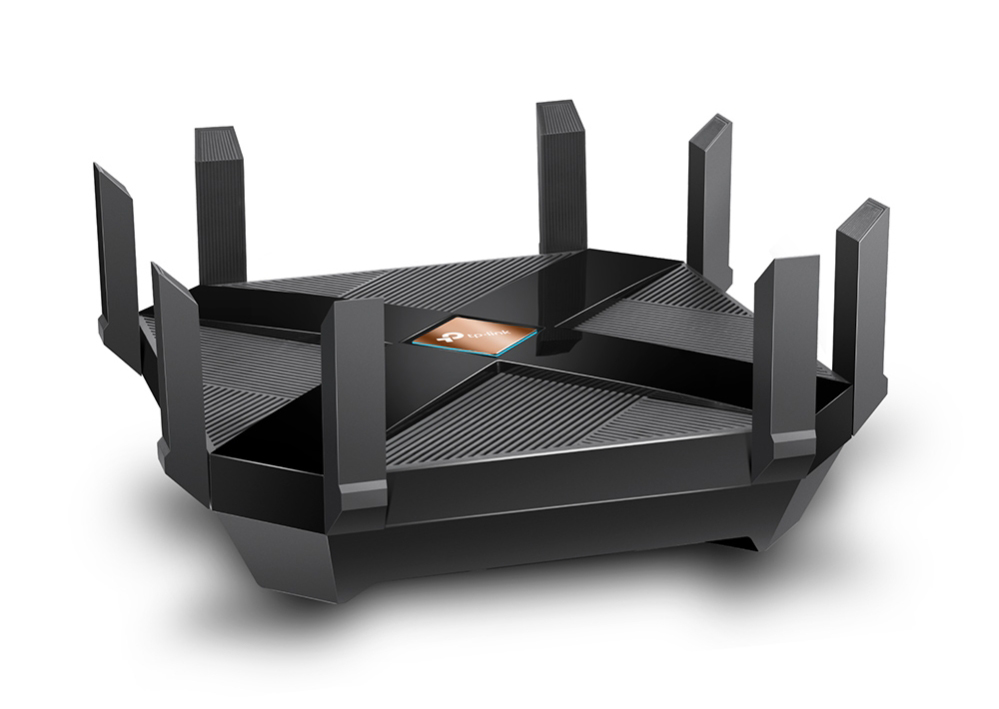 TP-Link Archer AX6000 dwupasmowy router bezprzewodowy, AX, 6000Mb/s TP-Link Archer AX6000 dwupasmowy router bezprzewodowy, AX, 6000Mb/s