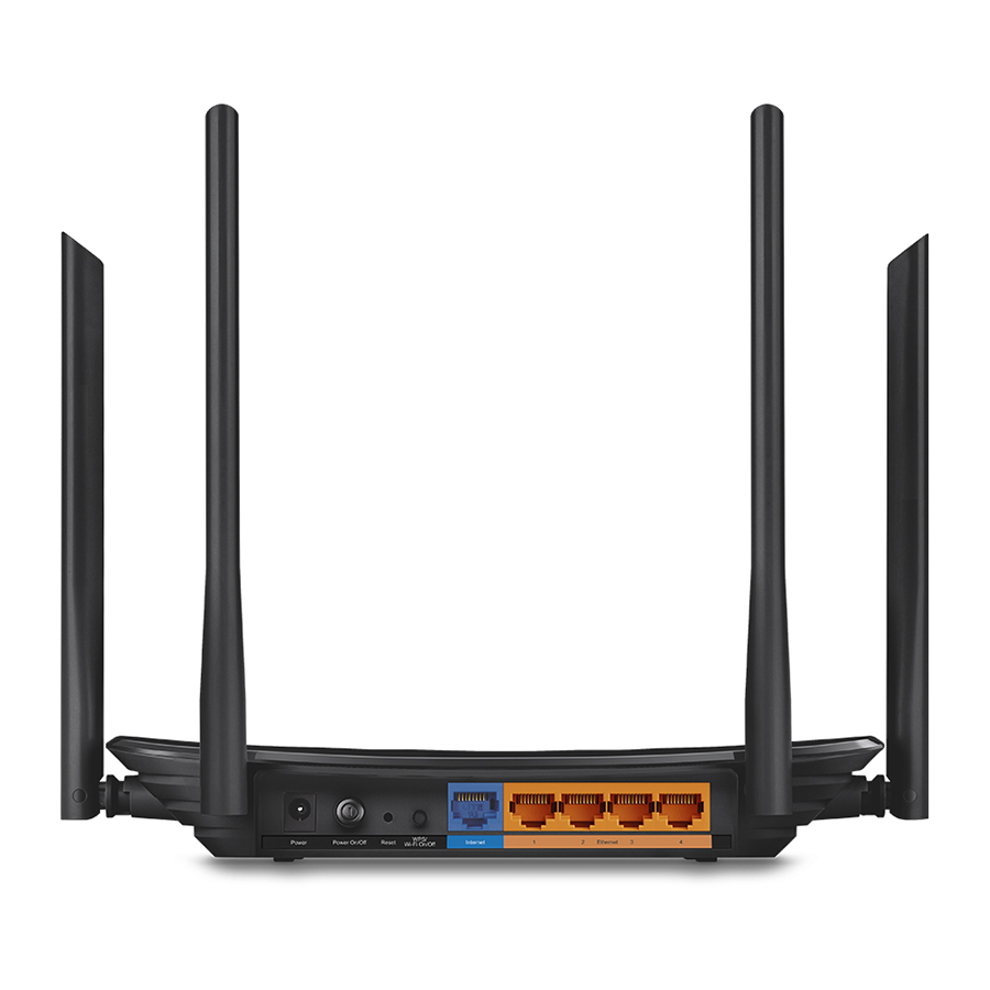 TP-Link EC230-G1 dwupasmowy, gigabitowy router bezprzewodowy AC, 1350 ...
