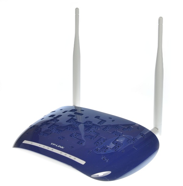 TP-Link TD-W8960N Bezprzewodowy router/modem ADSL2+ 300Mb/s TP-Link TD-W8960N Bezprzewodowy router/modem ADSL2+ 300Mb/s