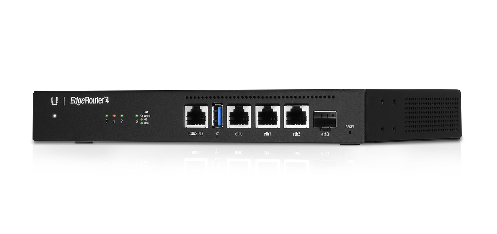 Ubiquiti ER-4 EdgeRouter 3x GE, 1x SFP