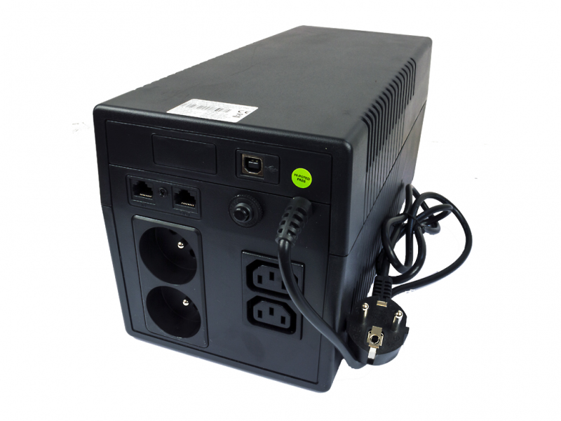 Volt Micro UPS 1000 / 600 W, 9 Ah