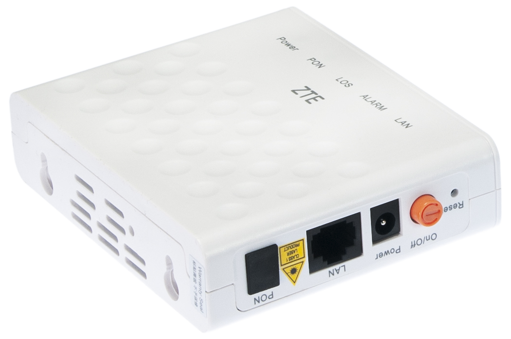 Zte F601 Gpon Onu 1x Ge 1x Sc Upc
